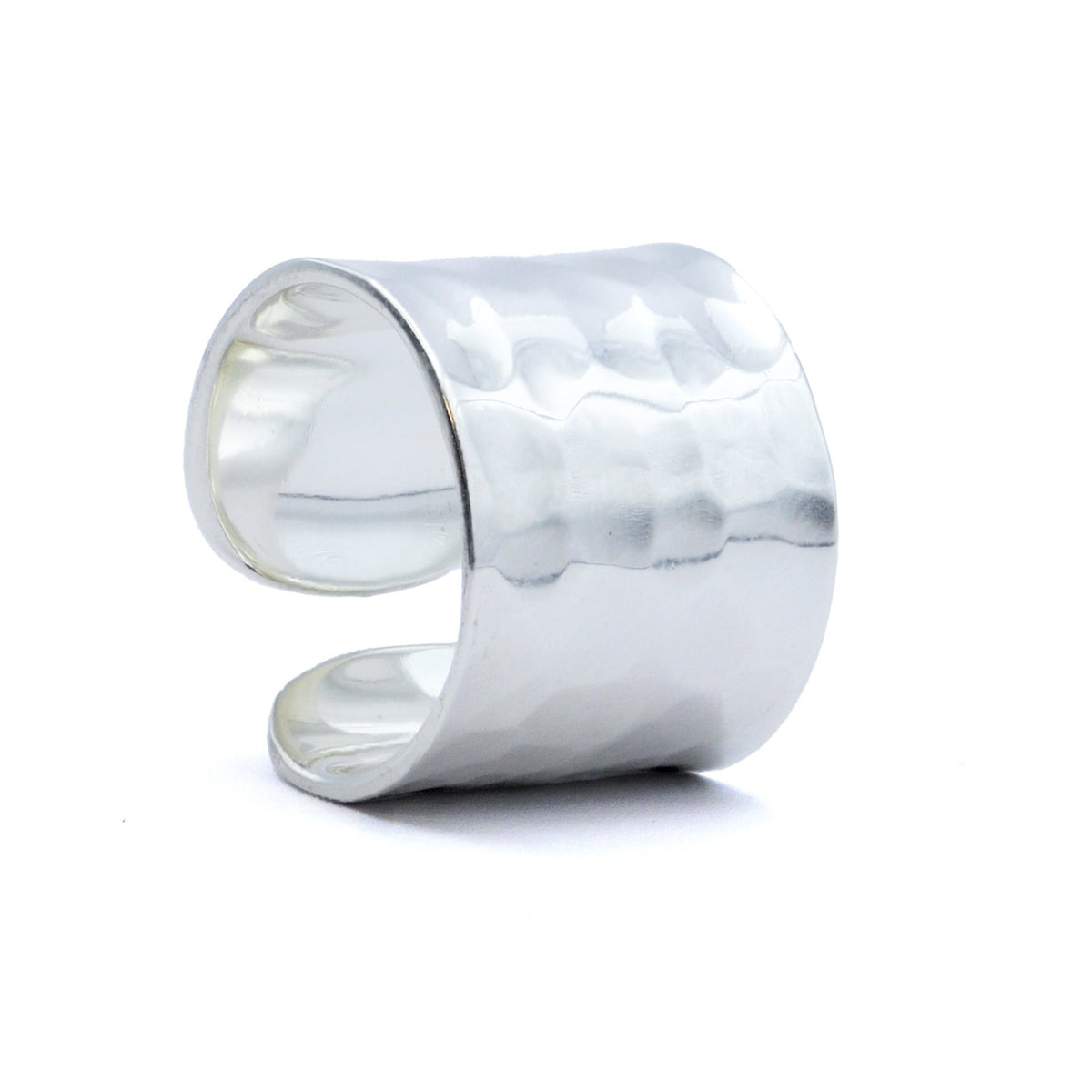 Energy - Ring 925 Sterling Silver by L.K.Lewis